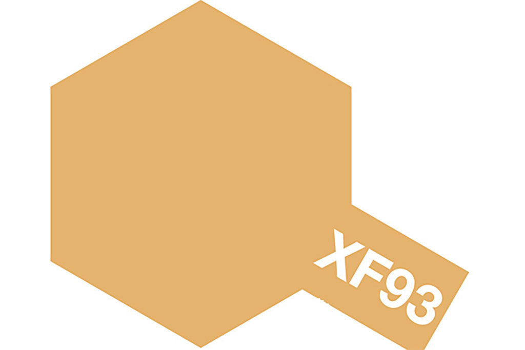 Tamiya Xf-93 Light Brown Dak 1942 – Hobby-lines
