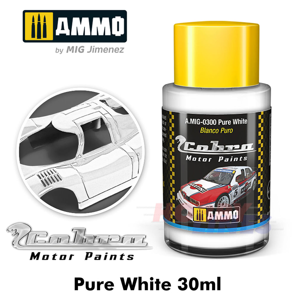 AMMO by Mig Jimenez | Official UK Stockist | Paints & Weathering ...