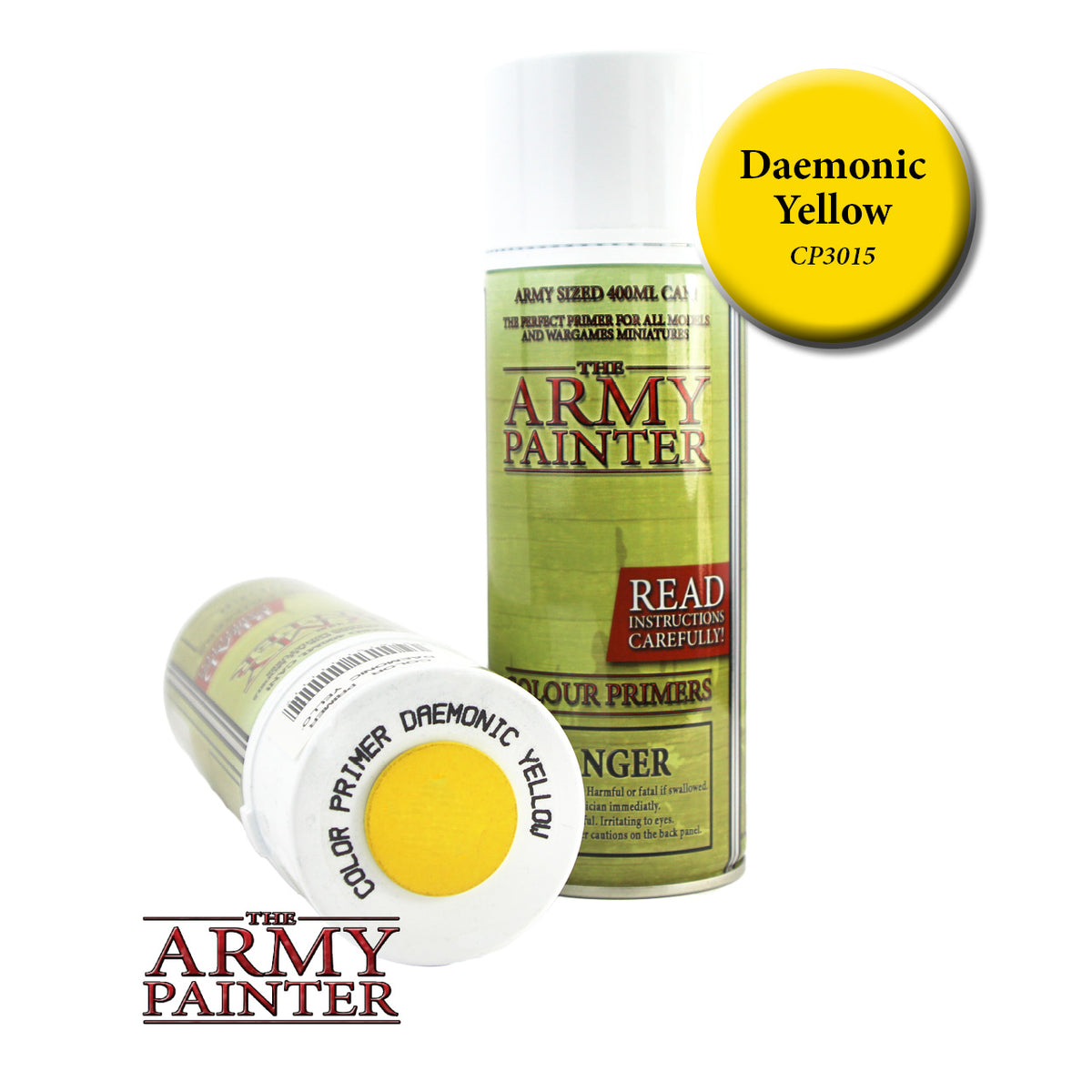 CP3015S Army Painter Spray Daemonic Yellow – Hobby-lines
